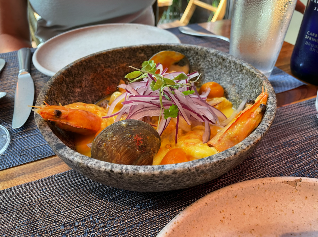 Mission Ceviche: A love letter to gastronomy. - Dishpenser